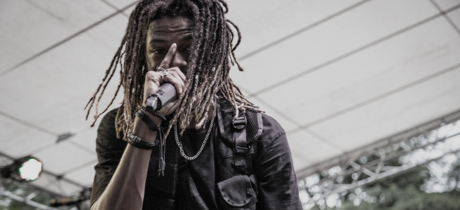 Chatting With South Carolina’s PATx About His Explosive New Album and ...