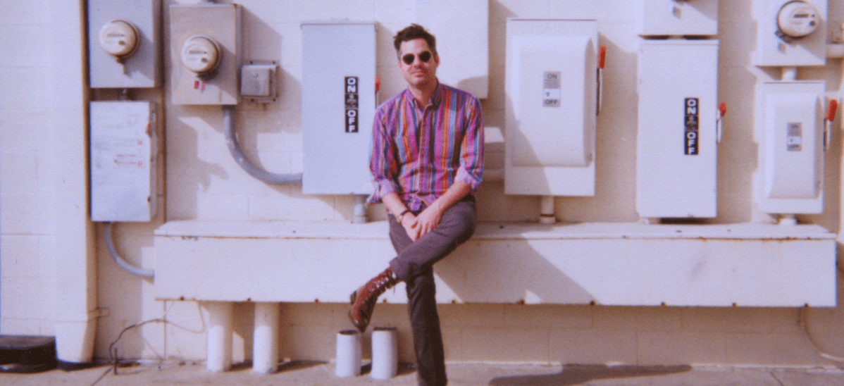 Bedroom Country: How Matthew J. Ross Pieced Together His Dreamy Debut ...